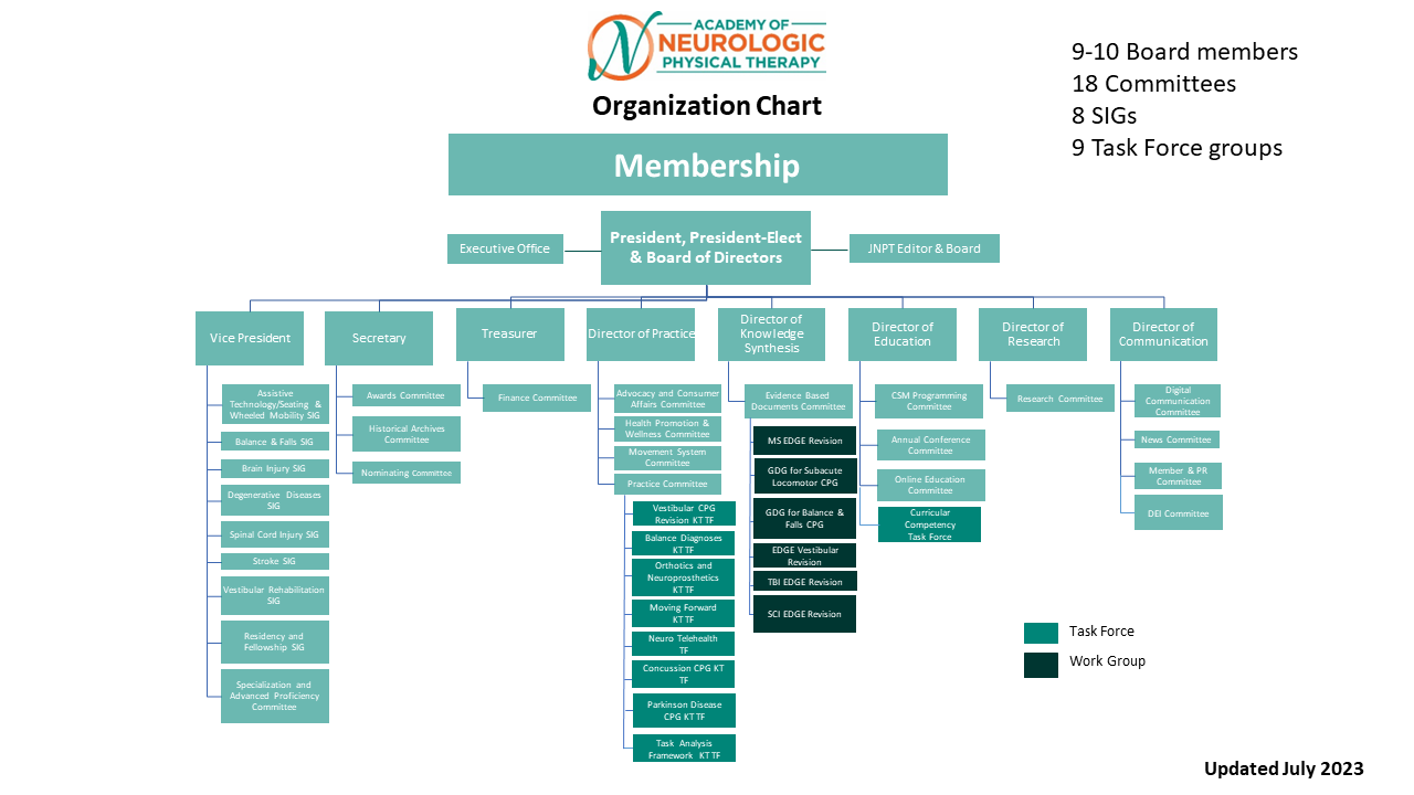 Organizational Structure